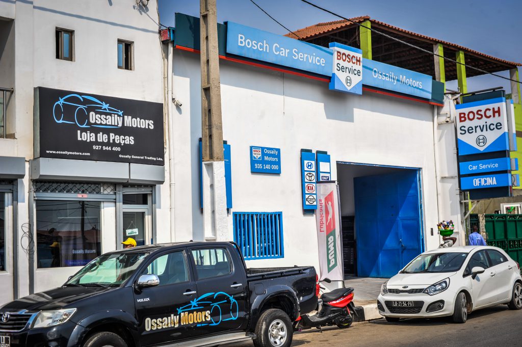 Ossaily Motors – Bosh Car Service
